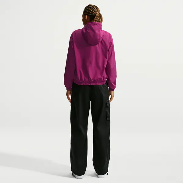 Nike Sportswear Loose Hooded Uv Jacket