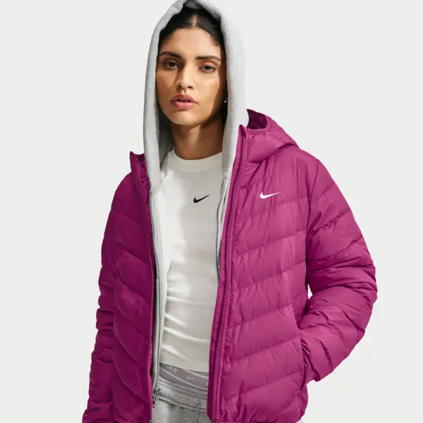 Nike Sportswear Windpuffer Therma-fit Hooded Down Jacket