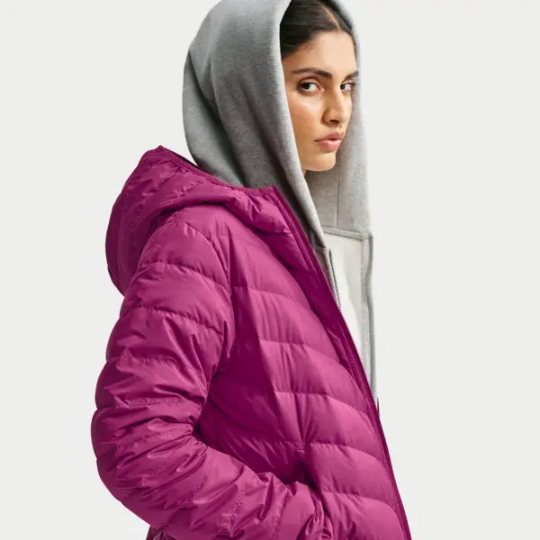 Nike Sportswear Windpuffer Therma-fit Hooded Down Jacket