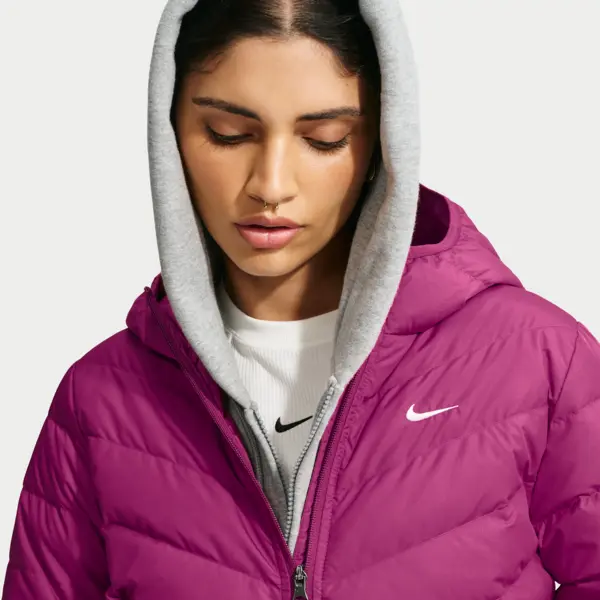 Nike Sportswear Windpuffer Therma-fit Hooded Down Jacket