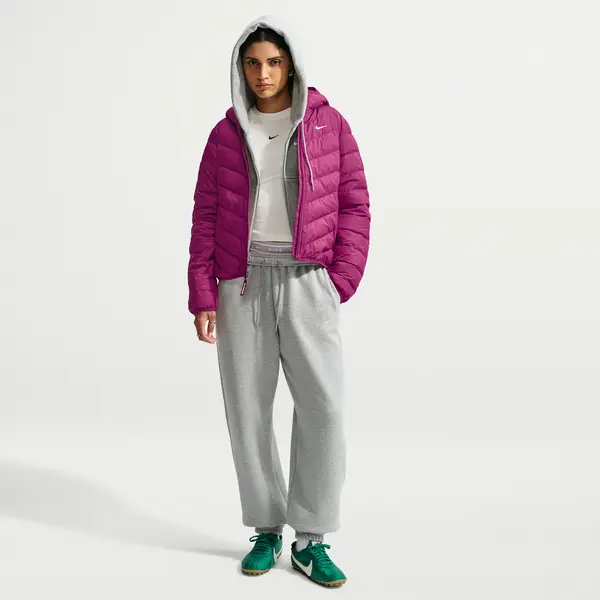Nike Sportswear Windpuffer Therma-fit Hooded Down Jacket