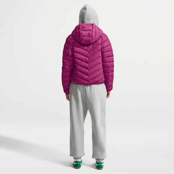 Nike Sportswear Windpuffer Therma-fit Hooded Down Jacket