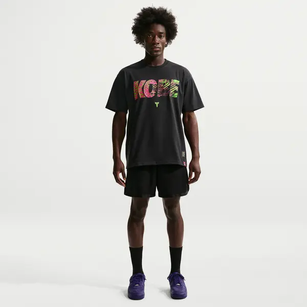 Nike Kobe Mambacurial Basketball T-shirt