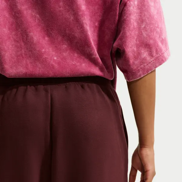 Nike Studio Fleece Medium Weight High-rise Oversized Cuffed Pants