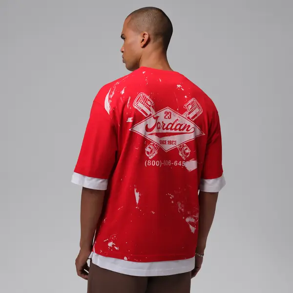JORDAN Brooklyn Graphic T-shirt