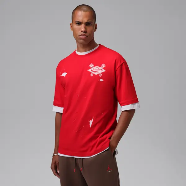 JORDAN Brooklyn Graphic T-shirt