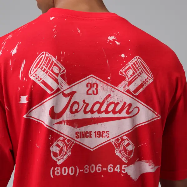 JORDAN Brooklyn Graphic T-shirt