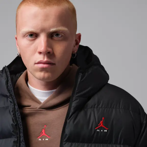 JORDAN Brooklyn Puffer Jacket