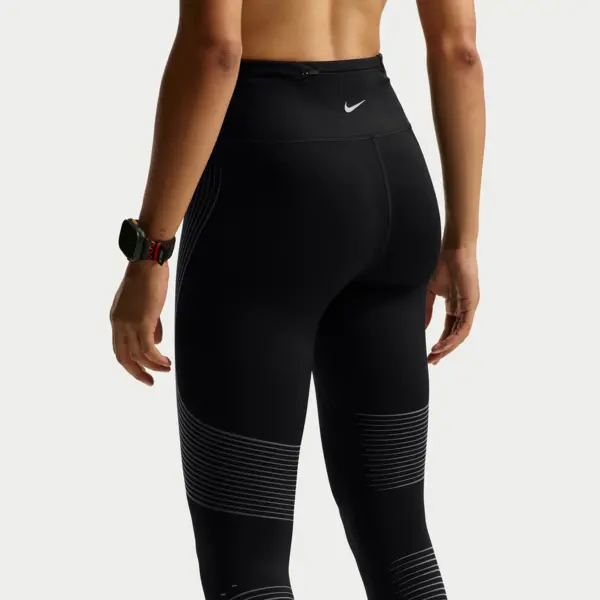 Nike Swift Flash High-waisted Full-length Running Leggings