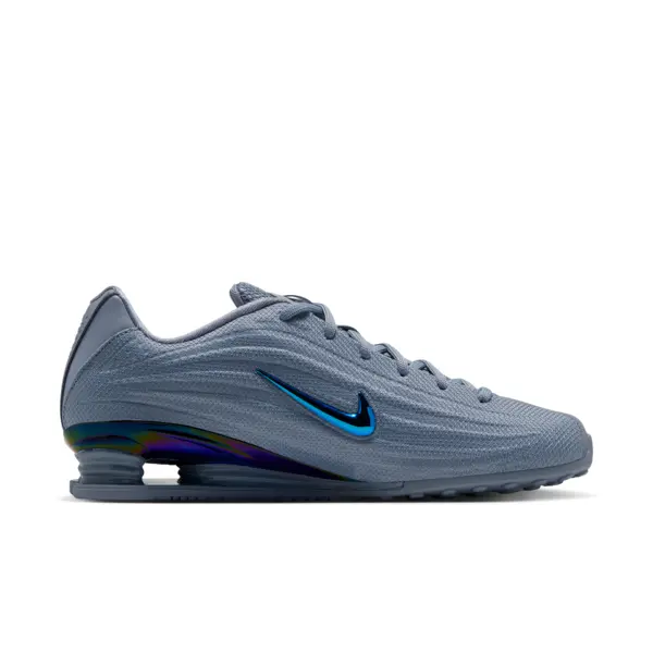 Nike Shox Z Se Shoes - Grey