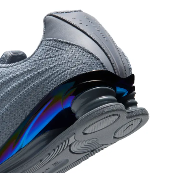 Nike Shox Z Se Shoes - Grey