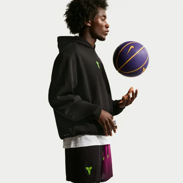 Nike Kobe Mambacurial Aero-fit Soccer Shorts