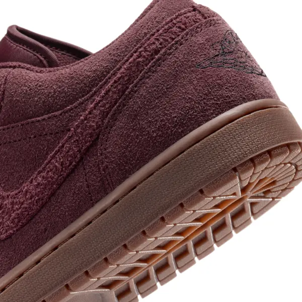 JORDAN Air 1 Low Se Shoes - Red