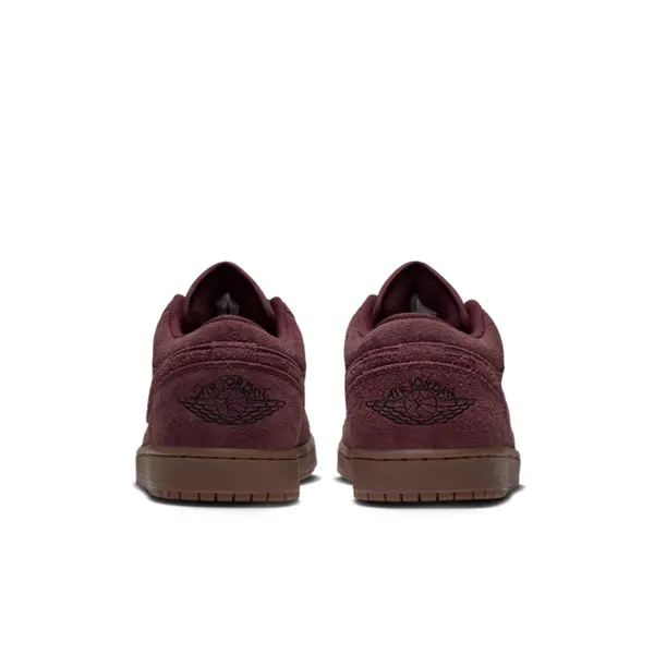 JORDAN Air 1 Low Se Shoes - Red