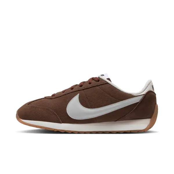Nike Pacific Suede Shoes - Brown
