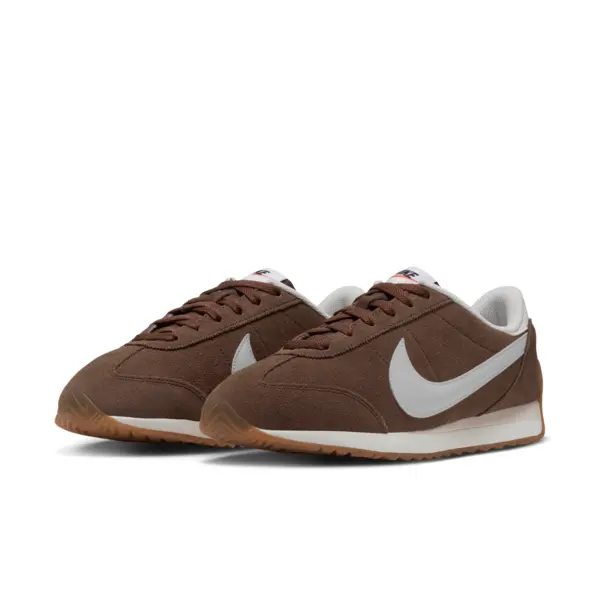 Nike Pacific Suede Shoes - Brown