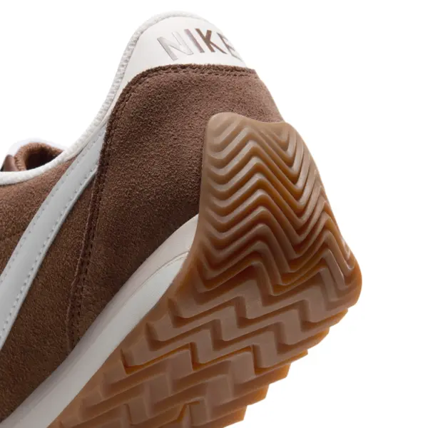 Nike Pacific Suede Shoes - Brown