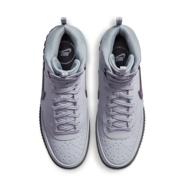 Nike Court Vision Mid Se Winterized Shoes