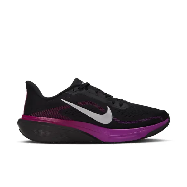 Nike Pegasus 42 Road Running Shoes - Black