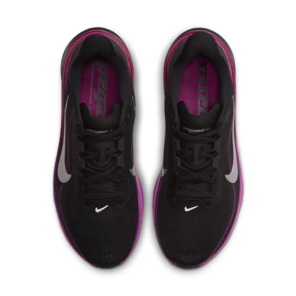 Nike Pegasus 42 Road Running Shoes - Black