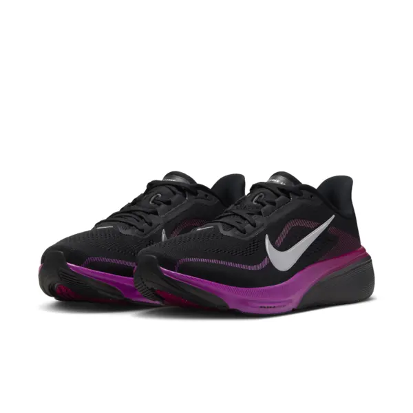 Nike Pegasus 42 Road Running Shoes - Black