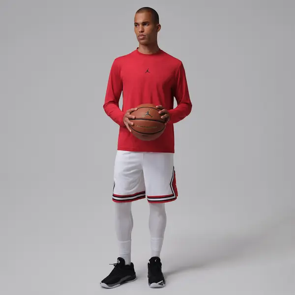JORDAN Sport Essentials Dri-fit Long-sleeve Top