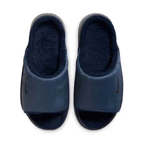 Nike Calm Elevation Se Faux Fur Slides