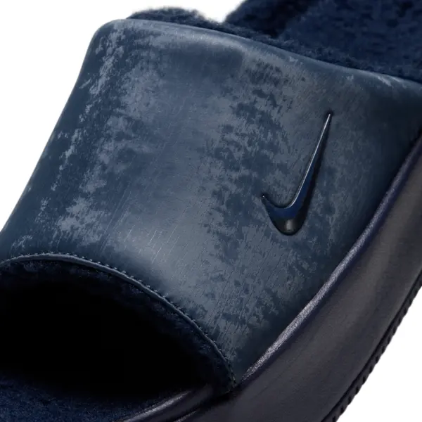 Nike Calm Elevation Se Faux Fur Slides