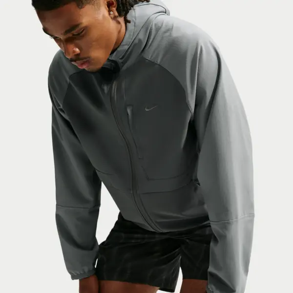 Nike Unlimited Repel Versatile Jacket - Grey