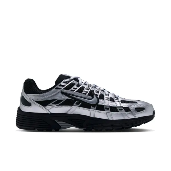 Nike P-6000 Shoes - Black