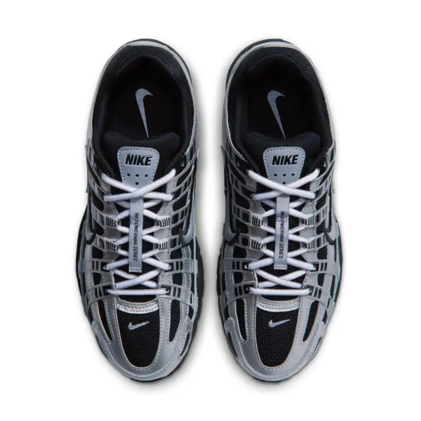 Nike P-6000 Shoes - Black