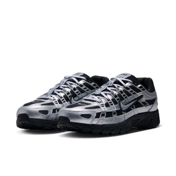 Nike P-6000 Shoes - Black