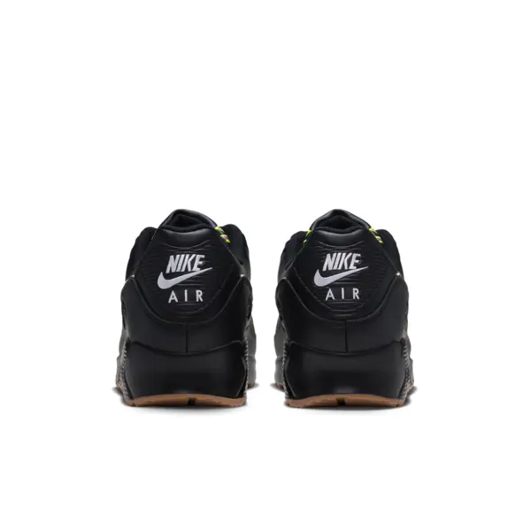 Nike Air Max 90 Premium Shoes - Black
