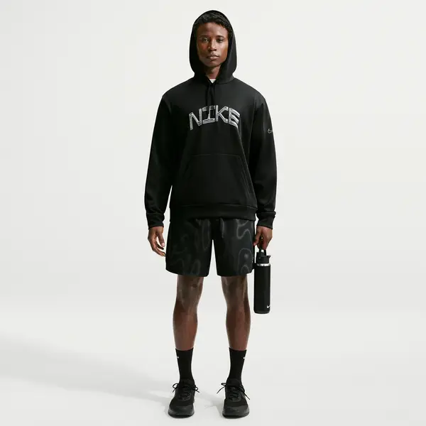 Nike Flex Dri-fit Uv Protection Hoodie