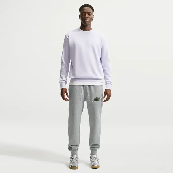 Nike Sportswear Club Fleece Jogger Pants - Grey