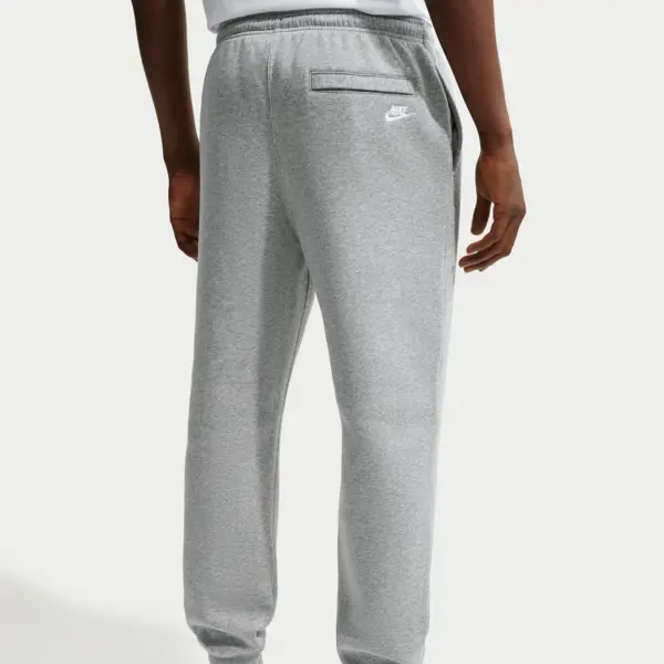 Nike Sportswear Club Fleece Jogger Pants - Grey