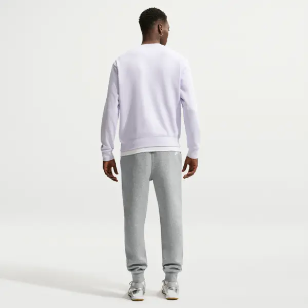 Nike Sportswear Club Fleece Jogger Pants - Grey