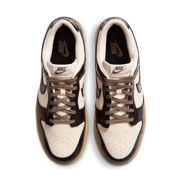 Nike Dunk Low Retro Shoes - Brown