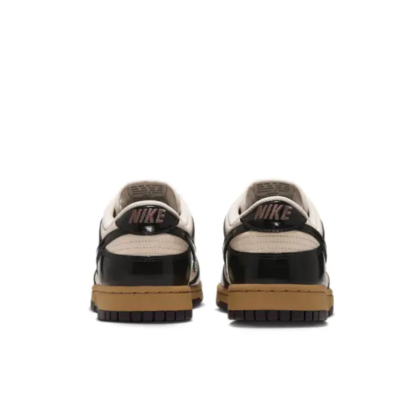 Nike Dunk Low Retro Shoes - Brown