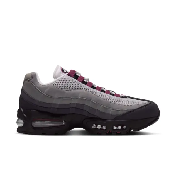 Nike Air Max 95 Big Bubble Shoes - Black