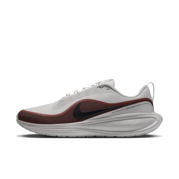 Nike Revolution Utility Road Running Shoes - Grey