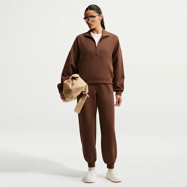 Nike 24.7 Impossiblysoft Dri-fit High-rise Jogger Pants