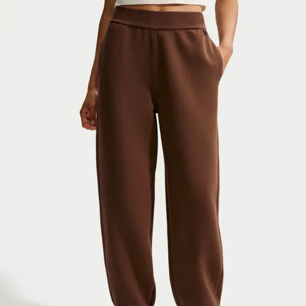 Nike 24.7 Impossiblysoft Dri-fit High-rise Jogger Pants