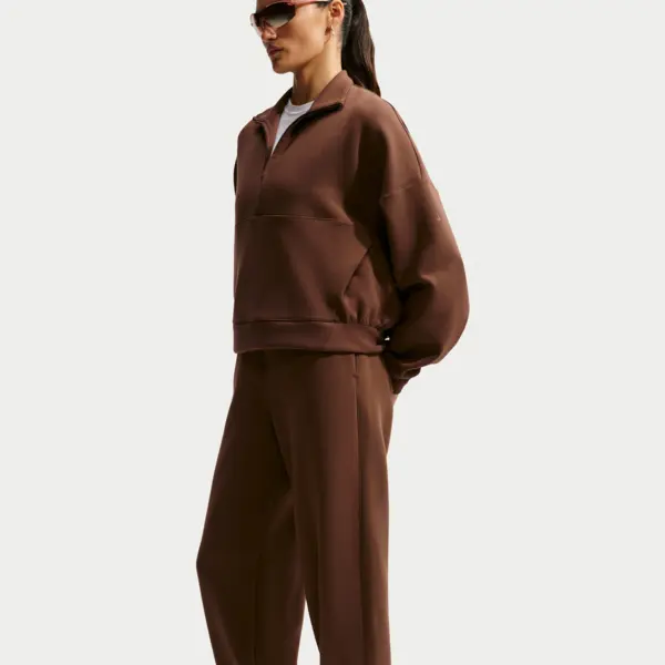 Nike 24.7 Impossiblysoft Dri-fit High-rise Jogger Pants
