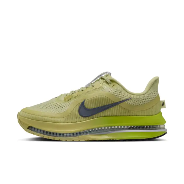 Nike Pegasus Premium Road Running Shoes - Green