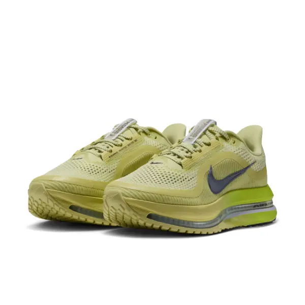 Nike Pegasus Premium Road Running Shoes - Green