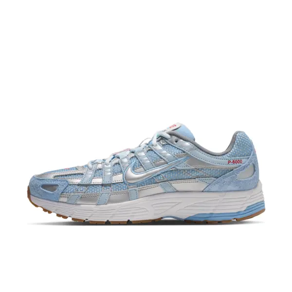 Nike P-6000 Shoes - Blue