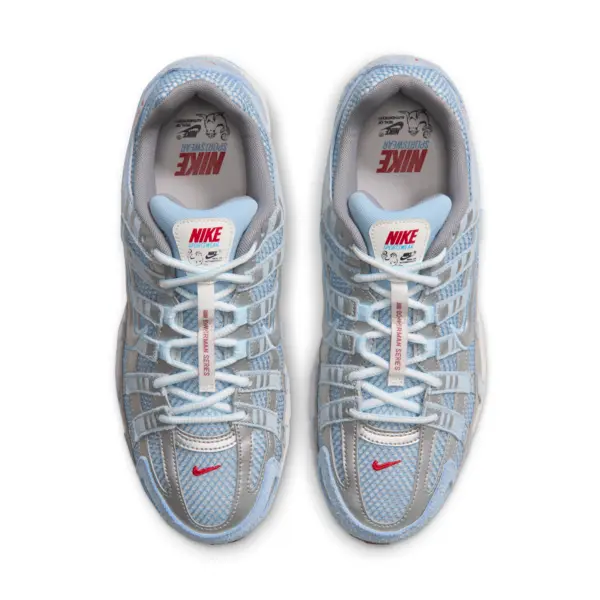 Nike P-6000 Shoes - Blue
