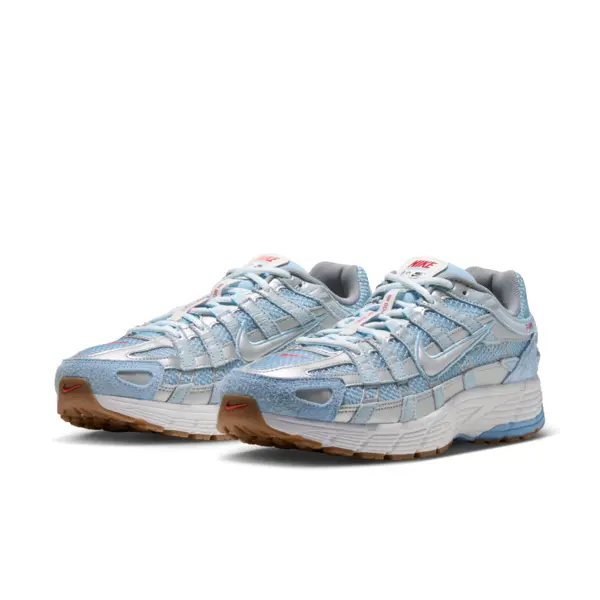 Nike P-6000 Shoes - Blue