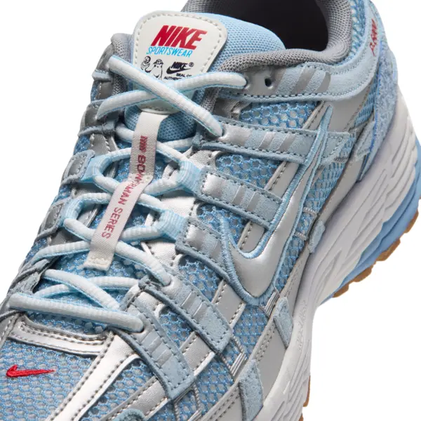 Nike P-6000 Shoes - Blue